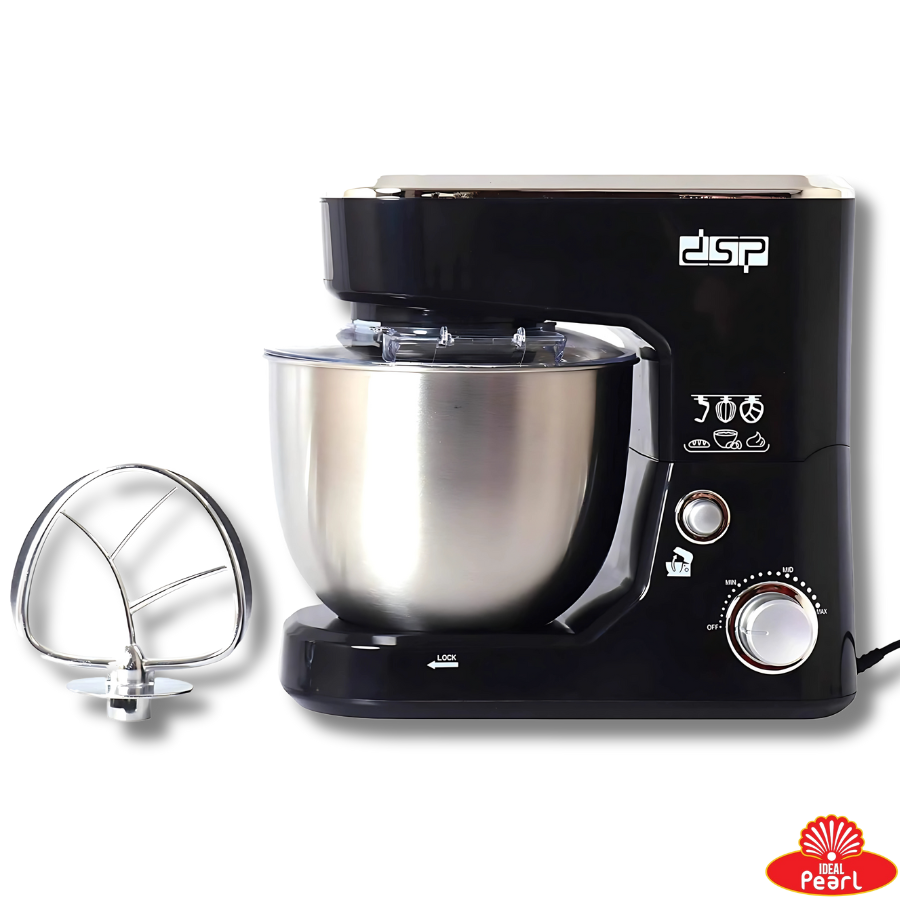 DSP KM 3030 Stand Mixer 1000 WATT (WHITE)